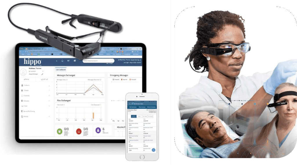 Vuzix Expands Available Smart Glasses-Based Healthcare Offerings with ...