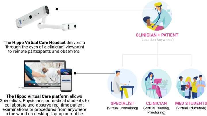 Virtual Care – Hippo Technologies, Inc.
